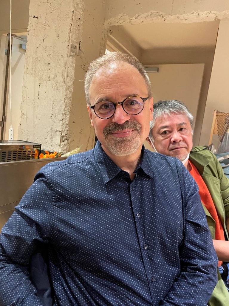 ケーアイピーピートークライブ2022 Dr. Roger Frieと語る：「フロムと社会精神分析」 | KIPP心理オフィス